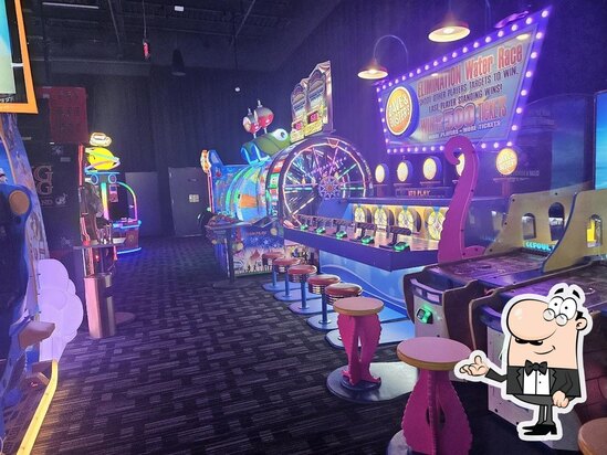 Dave & Buster's Colorado Springs in Colorado Springs - Restaurant menu ...