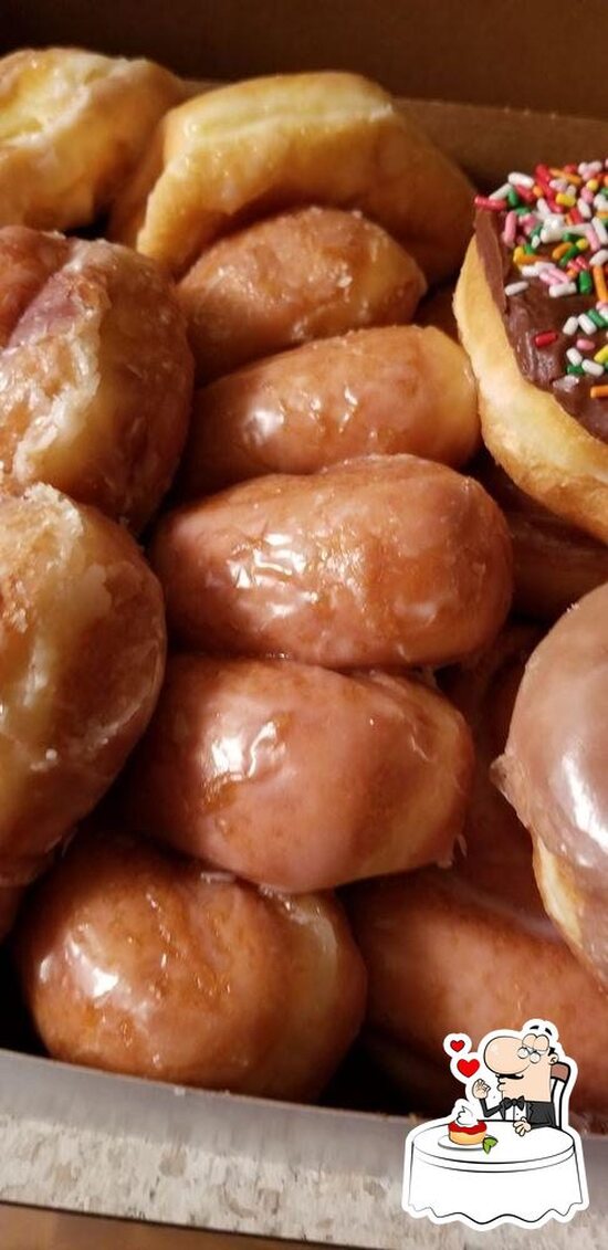 Donut Palace in Ponca City - Restaurant menu and reviews