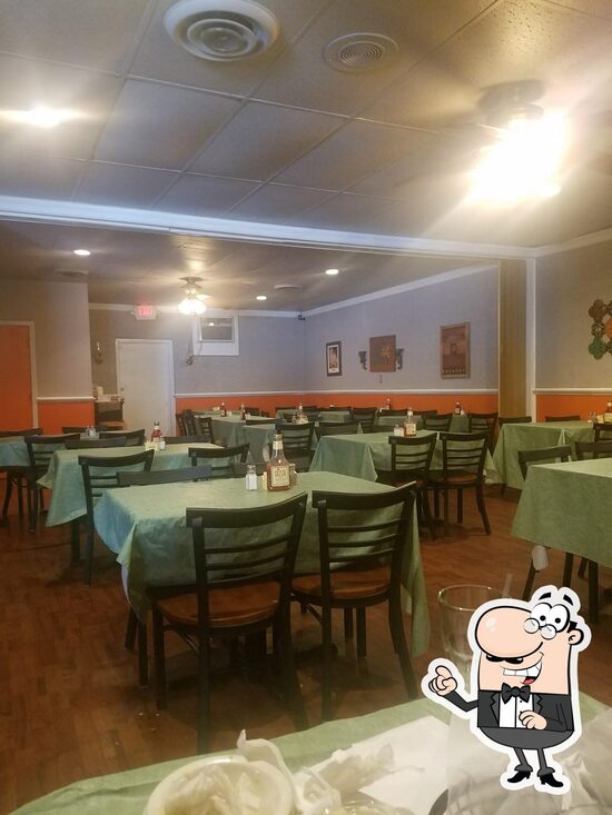 Eastbrook Cafe & Catering, Montgomery - Restaurant menu, prices and reviews