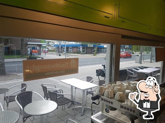 Eetcafé robio, Amsterdam - Restaurantbewertungen