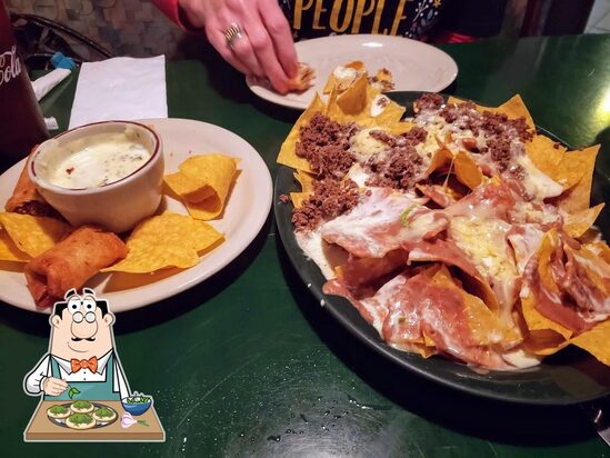 El Rodeo, 1310 NW 118th St in Clive - Restaurant menu and reviews