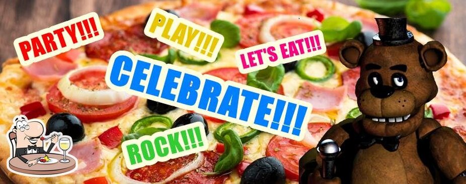 Freddy Fazbear's Pizza in USA - Restaurant reviews