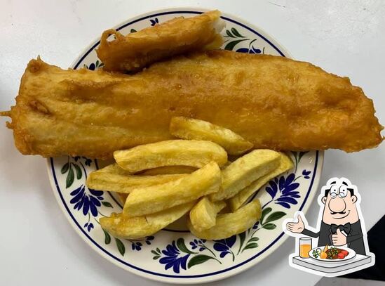The Golden Fry in Stanley - Restaurant reviews