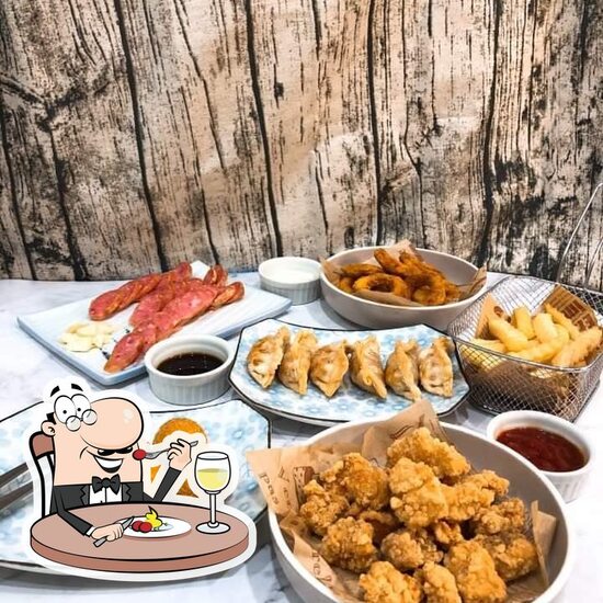 Icetag Cafe, Davao City - Restaurant reviews