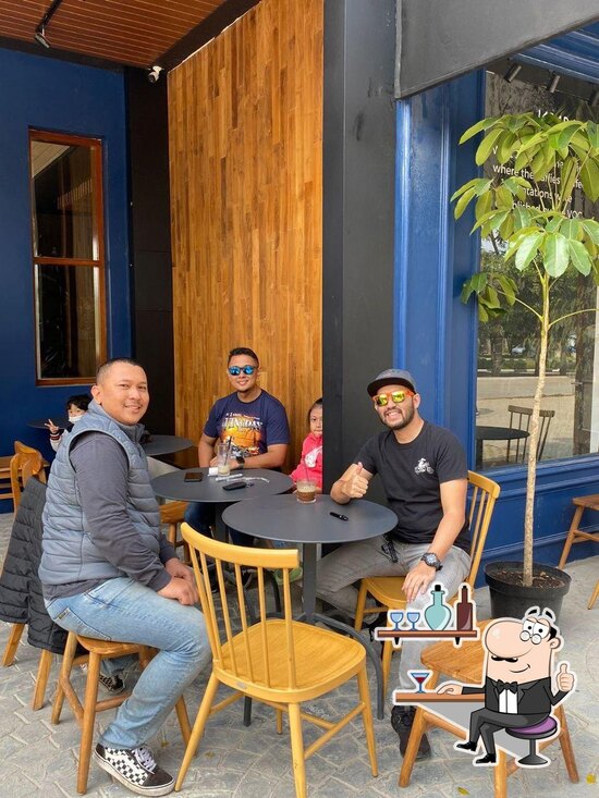 Jabarano Coffee - Pahlawan, Bandung - Restaurant menu and reviews