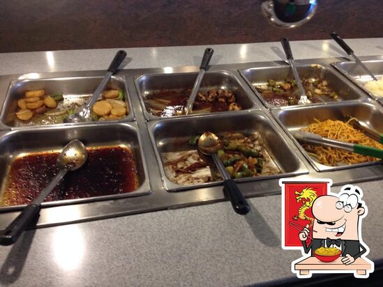 Kam Wei Kitchen, Tunkhannock - Restaurant menu, prices and reviews