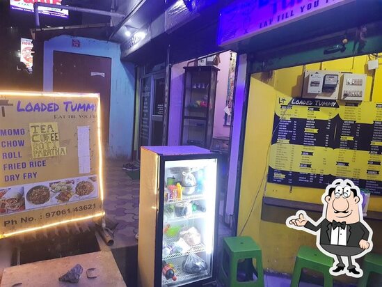 LOADED TUMMY, No.1 Bonda Grant - Restaurant menu, prices and reviews