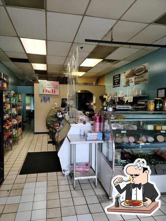 Louisa Italian Deli in Mine Hill Township - Restaurant reviews