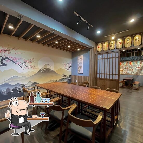 Mori Sushi & Thai Food, Đà Nẵng - Menú del restaurante, precios y reseñas