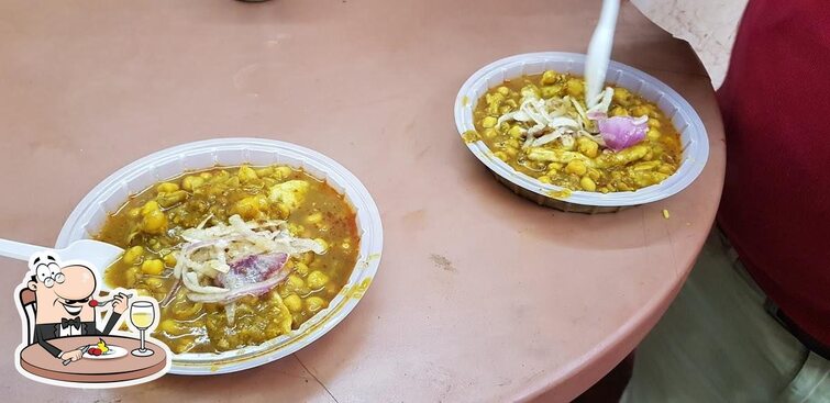 Multani Geela Kulcha & Chawal Choley, New Delhi - Restaurant reviews