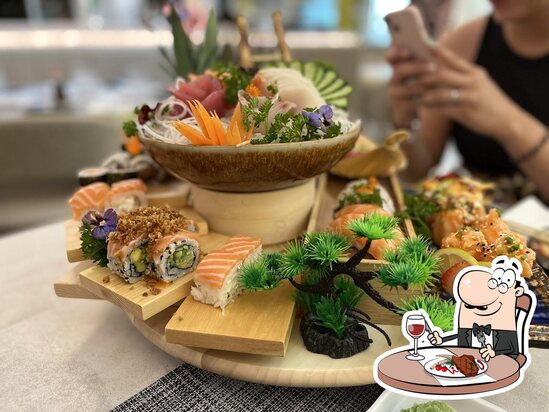 Ninki Sushi - Gaia restaurante, Vila Nova de Gaia - Avaliações de ...