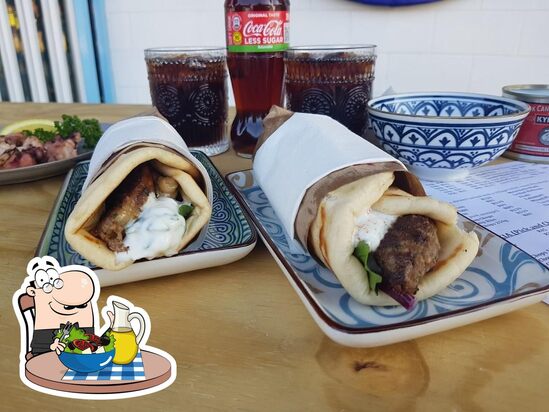 Orexi Greek Street Food - Benoni restaurant, Benoni - Restaurant reviews