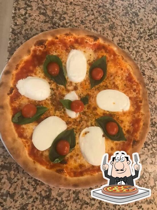 Ristorante Pizzeria Calabrisella, Bern - Restaurant menu and reviews