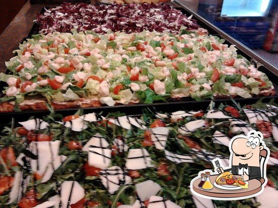 Venere & Vulcano pizzeria, Latina - Restaurant reviews