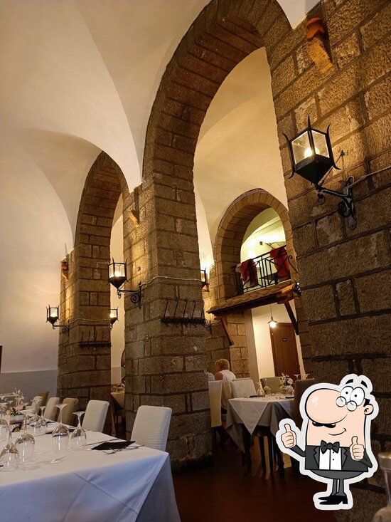 Menu da Ristorante Taverna dei Frati, Soriano Nel Cimino