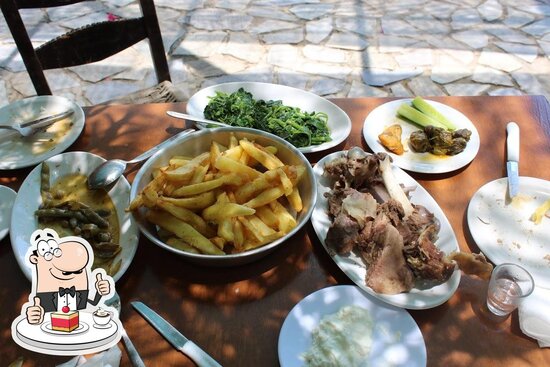 Menu at Símos, Emparos