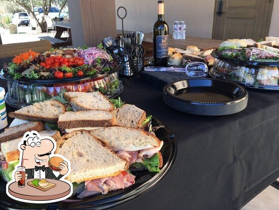 Third Base Market & Spirits in Paso Robles - Restaurant menu and reviews