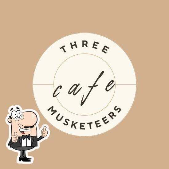 Three Musketeers Cafe, New Town - Restaurant menu and reviews