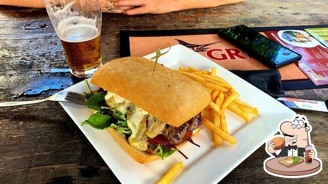 Wisdom Bar & Cafe in Darwin City - Restaurant menu and reviews