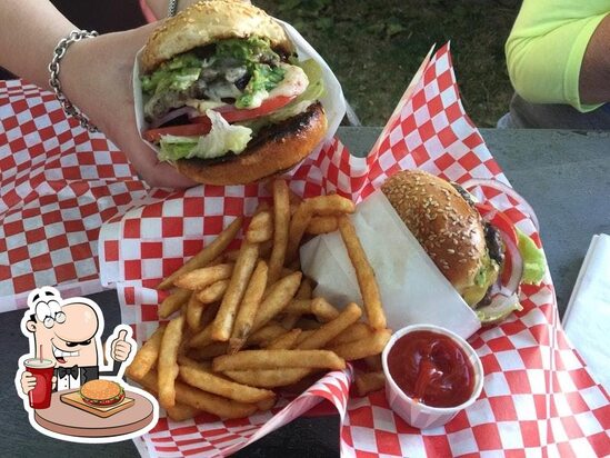Bishop Burger Barn in Bishop - Restaurant menu and reviews