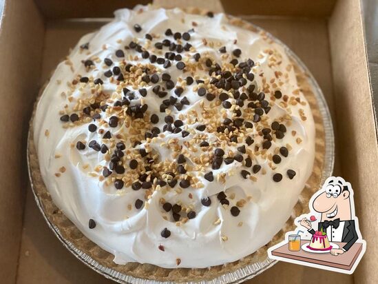 Just Pies Inc, 736 Northfield Rd # 1 in Westerville - Restaurant menu ...