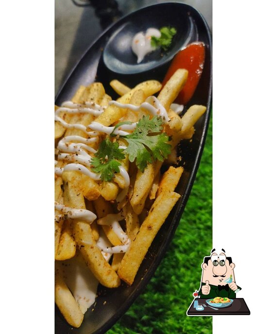 8 Ball Cafe, Kota - Restaurant menu, prices and reviews