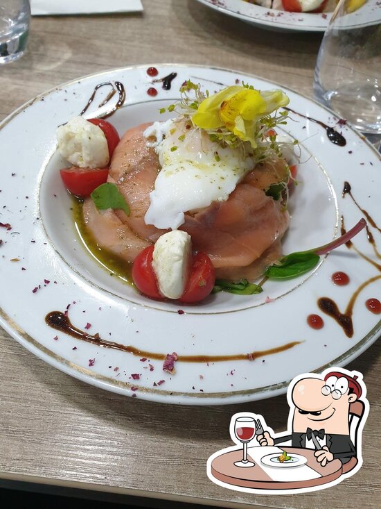 LE TOQUET restaurant, Gennevilliers - Menu du restaurant et commentaires