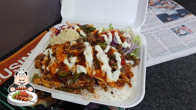 Eden Kebab, 2/891 Mount Eden Rd in Auckland - Restaurant menu and reviews