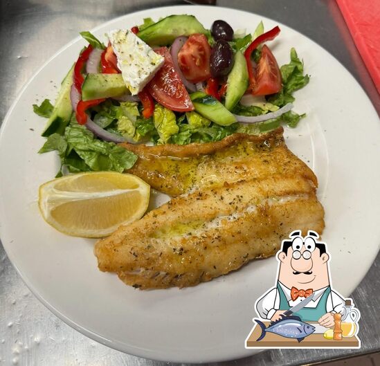 P. Frangos & Sons, Ballarat - Restaurant menu, prices and reviews