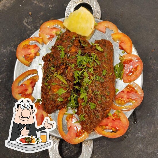 Vikram's Zaffran Restaurant, Pune - Restaurant menu, prices and reviews