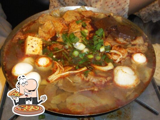 Boiling Point in Arcadia - Restaurant menu and reviews