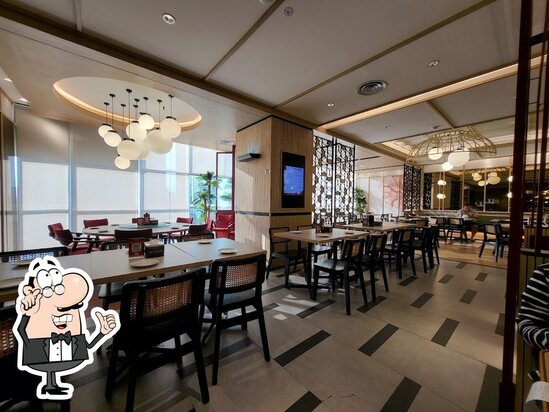 tawan central park restaurant, West Jakarta - Restaurant reviews