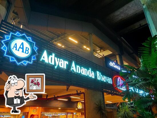 Adyar Ananda Bhavan - A2B, Chennai, Ashok Nagar - Restaurant menu ...