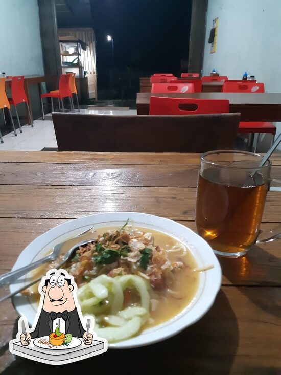 Menu at BAKMI JAWA PAK MUL restaurant, Muntilan