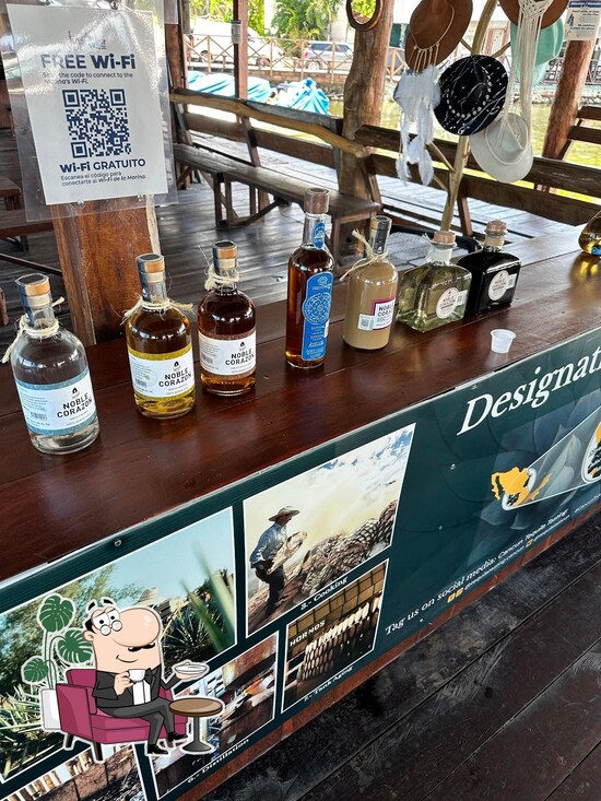 Carta del restaurante Cancun Tequila Tasting, Cancún