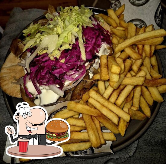 Charlie's Fast Food Co., Chippenham - Restaurant menu, prices and reviews