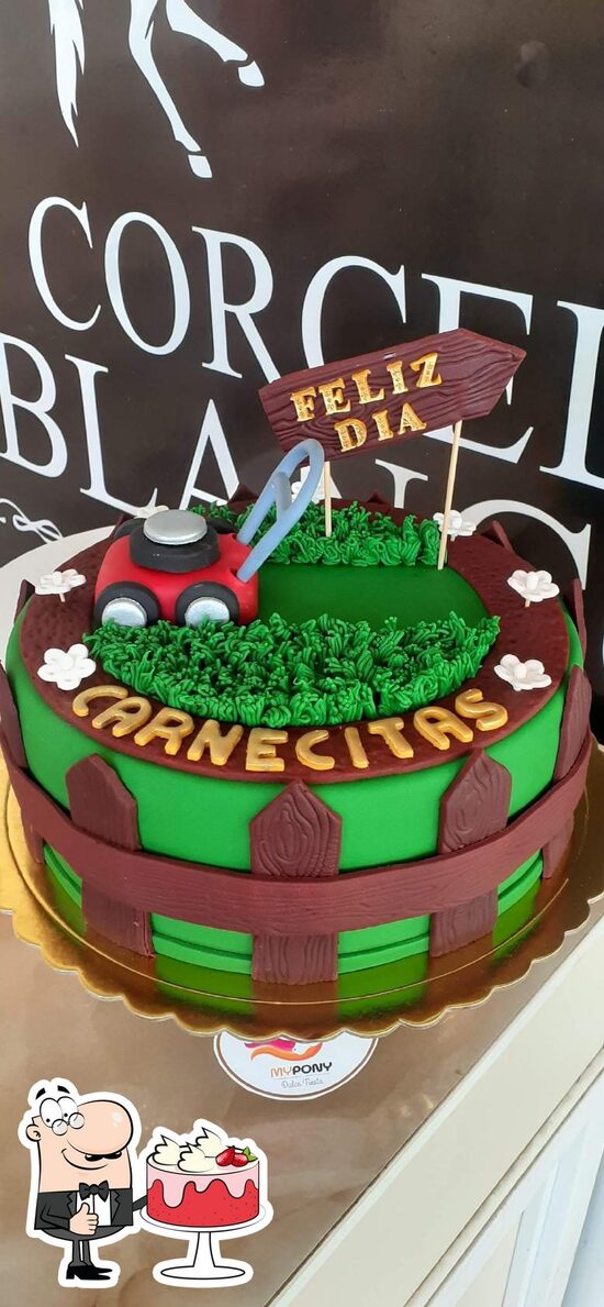 Corcel Blanco "Salones Y Eventos", Moquegua - Menú del restaurante ...
