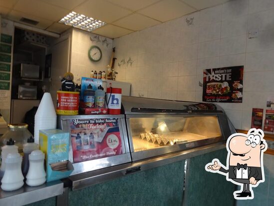 Corner Chippy in Tideswell - Restaurant reviews