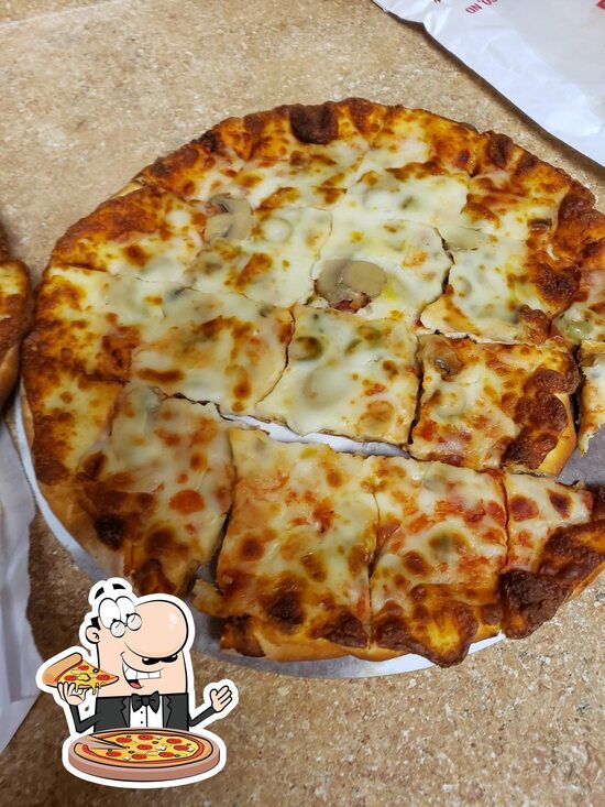 Menu at Duane's House of Pizza - Osgood restaurant, Fargo, 45th St S