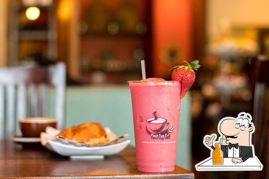 First Cup Cafe, 11525 S Fry Rd in Fulshear - Restaurant menu and reviews