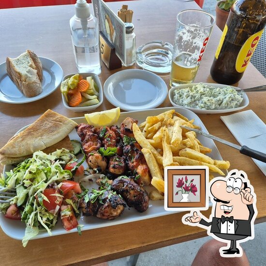 Gregory's Restaurant, Larnaca - Restaurant menu, prices and reviews