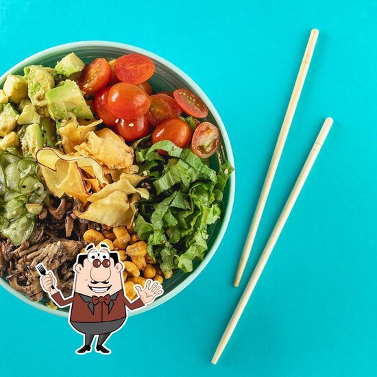 Hula Poke - Fresh Food (Unidade Layback Park - Coqueiros ...