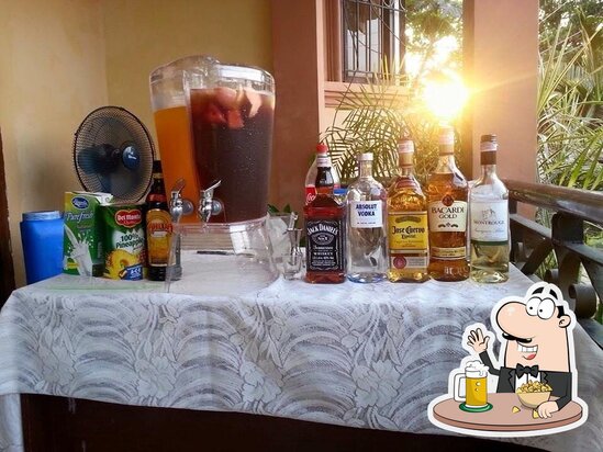 Menu at I AMsterdam 1925 Mobile Bar, Cainta