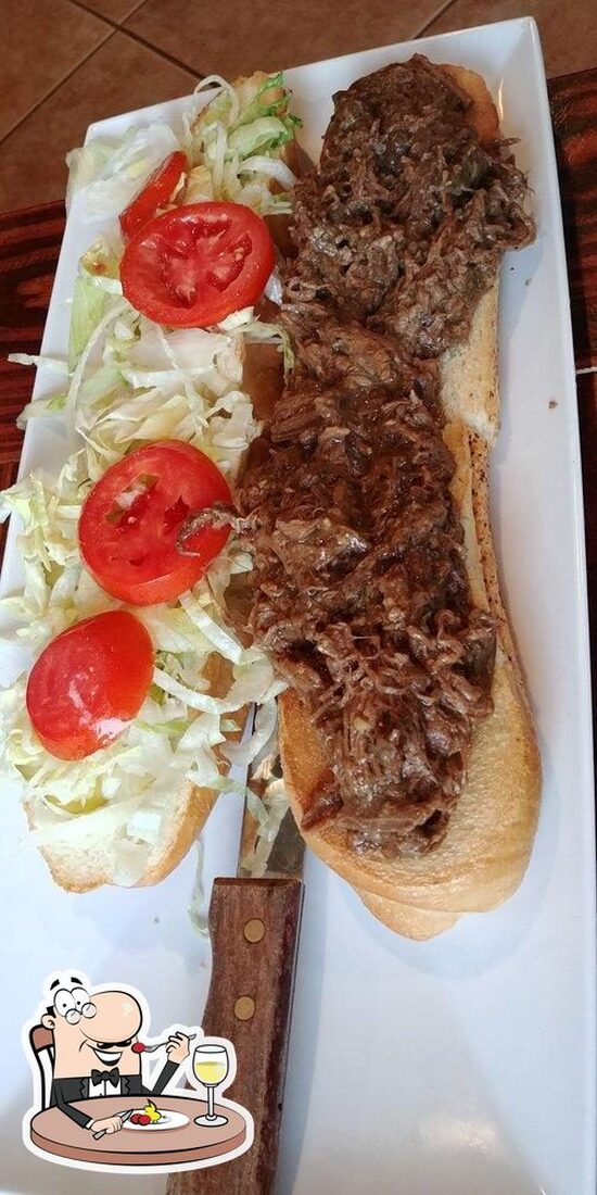Jazzy Pete's Poboys in Slidell - Restaurant menu and reviews