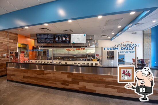 LeanFeast Madison, Madison - Restaurant menu, prices and reviews