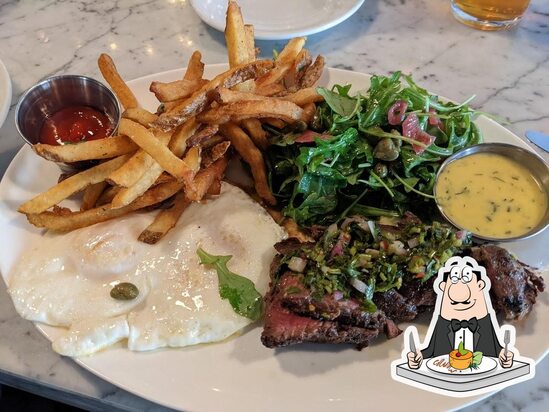 Lyon Hall in Arlington - Restaurant menu and reviews