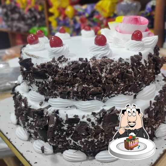 Maharaja - Sweets & Bakery, Kumbakonam - Restaurant menu, prices and ...