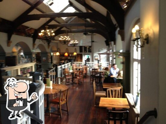 Menu at Old Library pub & bar, Taunton