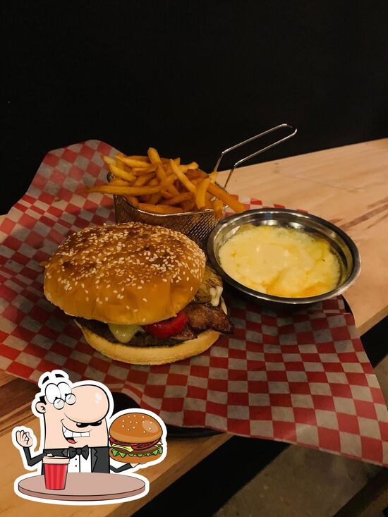 Pipion Burger’s, Chilpancingo de los Bravo - Menú del restaurante ...