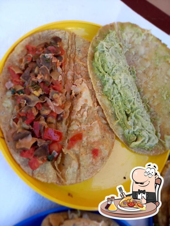 Que-Sabrosas de MamaAle, Pachuca de Soto - Menú del restaurante ...